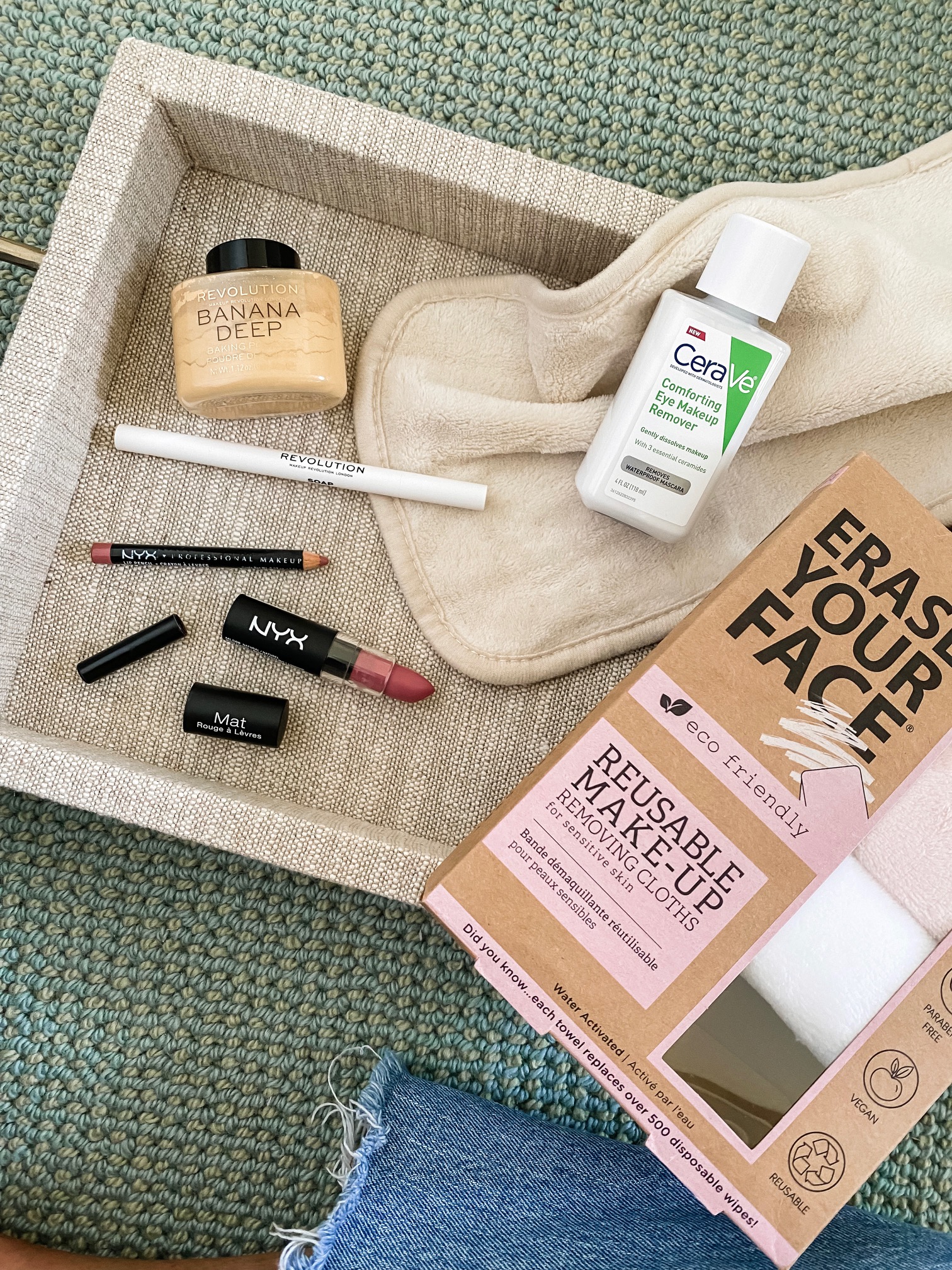 Walmart has a new beauty line: Makeup Revolution – Two Peas in a Blog